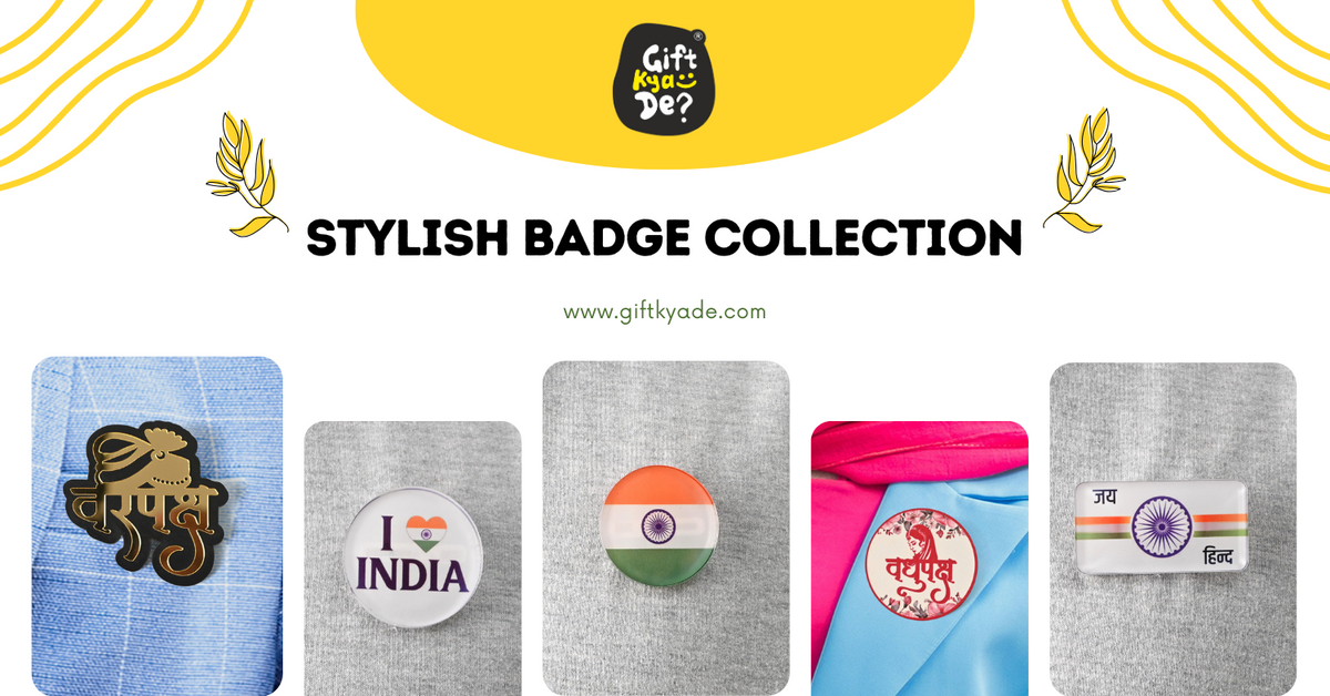Custom Event Badges – Perfect for Office, Corporate and Special ...
