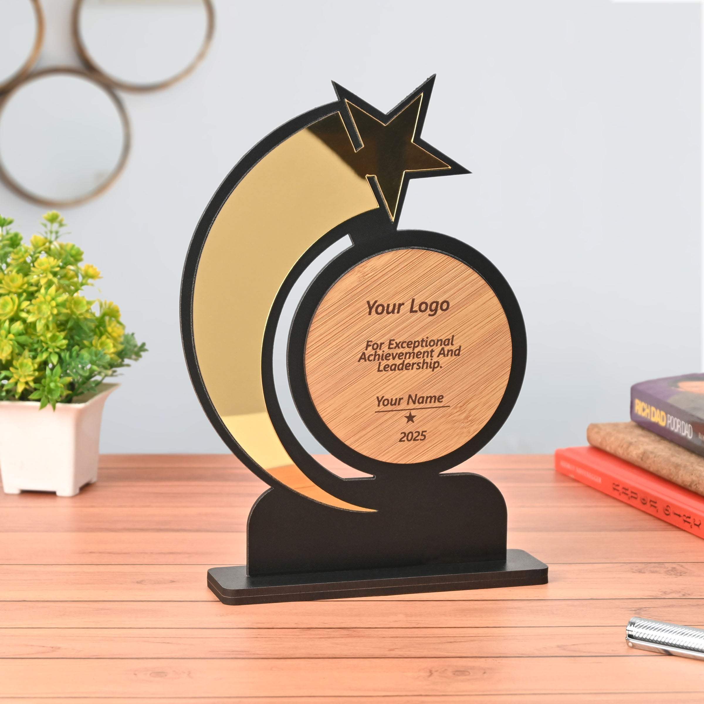 Wooden, Eco-Friendly & Sustainable Online Gift Shop - Gift Kya De