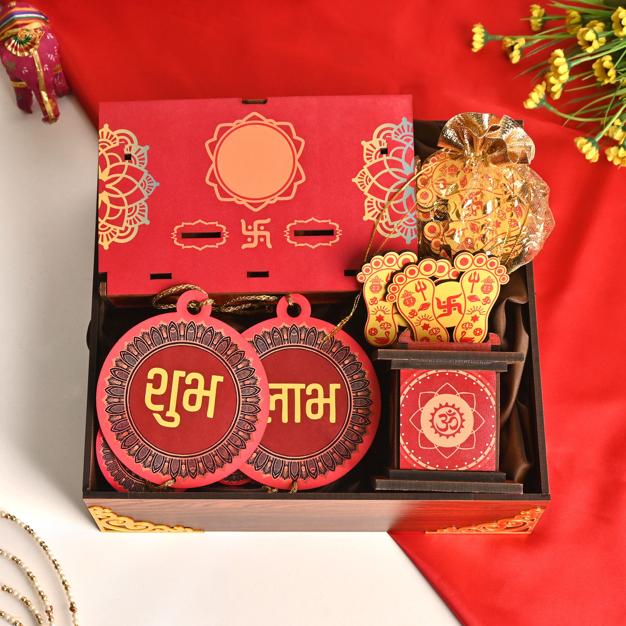 Wooden, Eco-Friendly & Sustainable Online Gift Shop - Gift Kya De