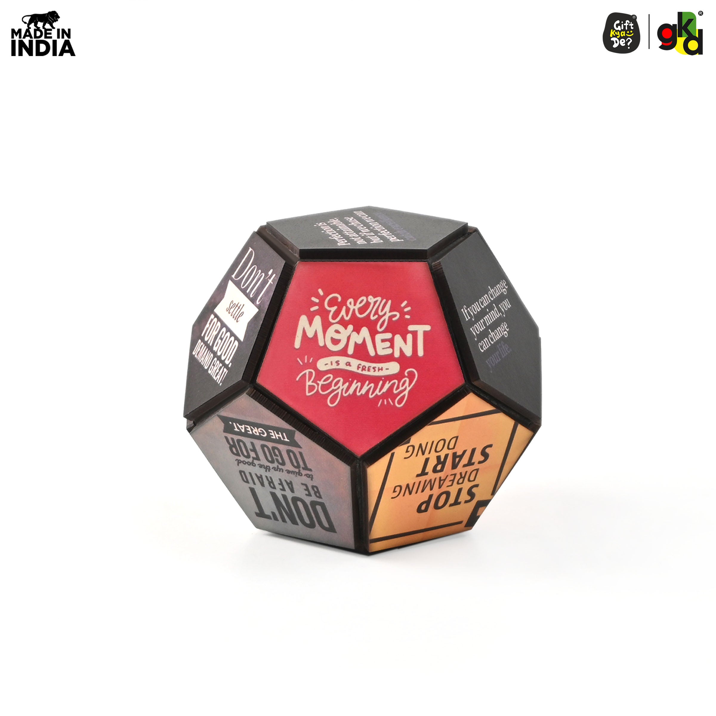 Wooden Paperweight – Unique Designs – Desk Accessory – Stylish ...